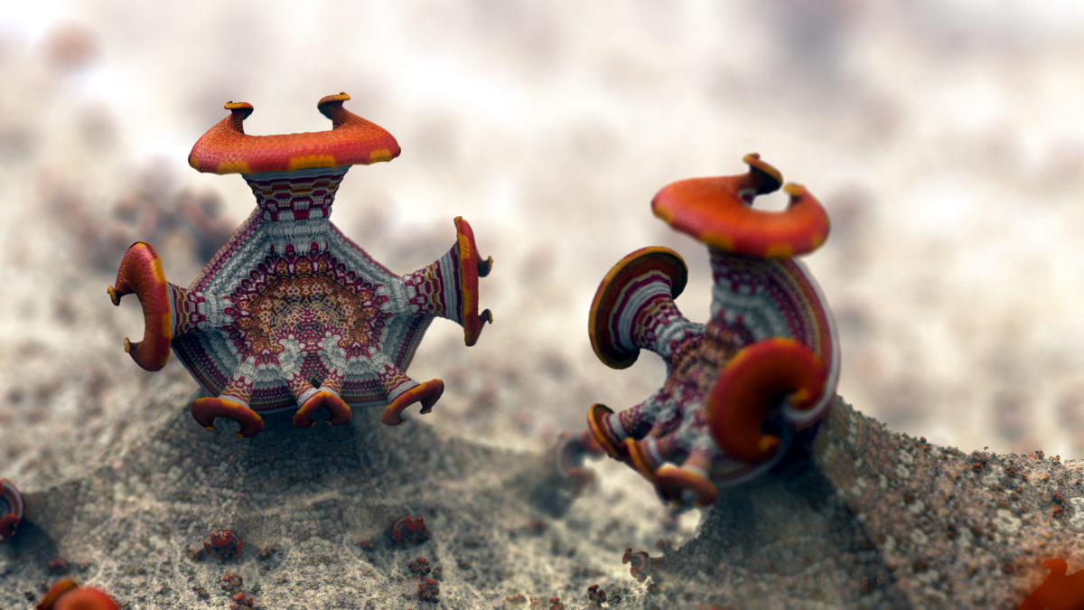 High Radiation – fractal.batjorge.com