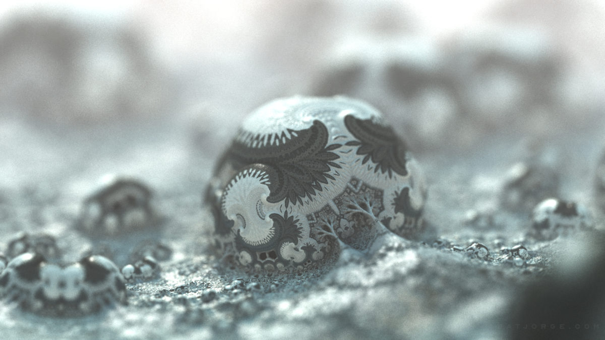 Cold Surface – fractal.batjorge.com