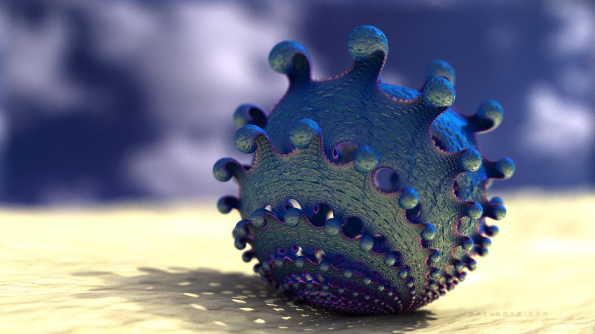 A Beach Day – fractal.batjorge.com