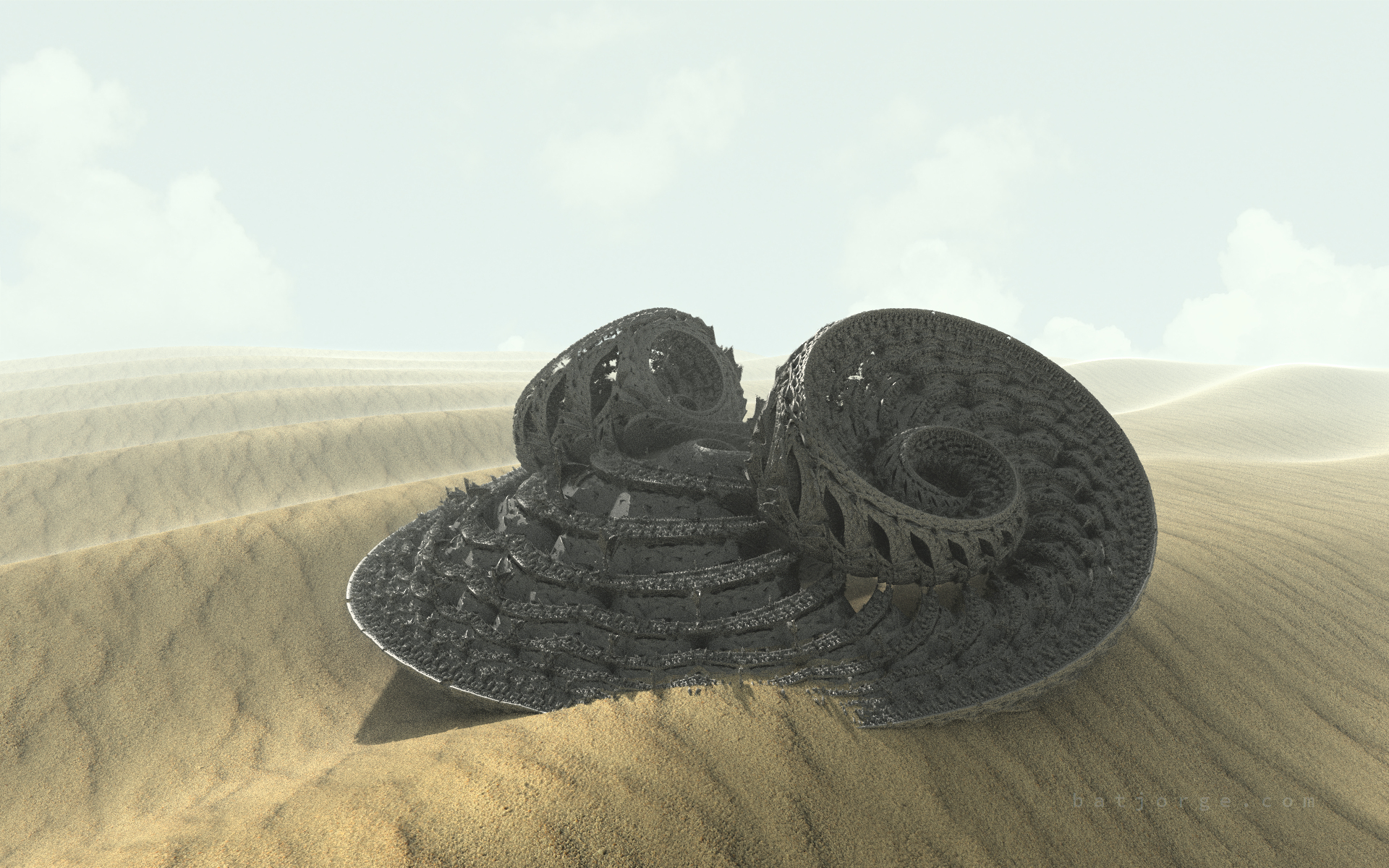 Area 52 Fractal batjorge