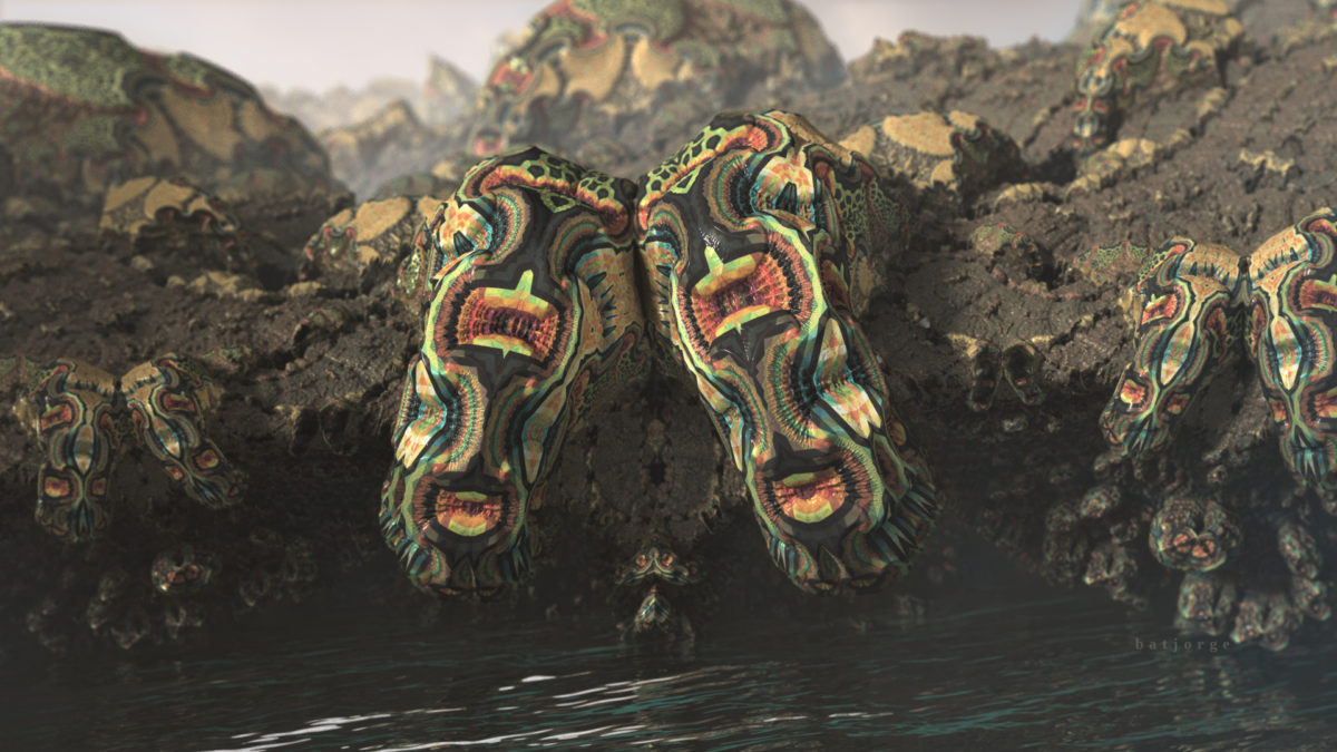 Voodoo Land – fractal.batjorge.com