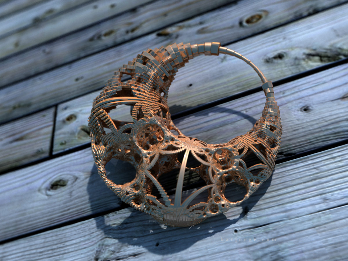 Time Loop – fractal.batjorge.com