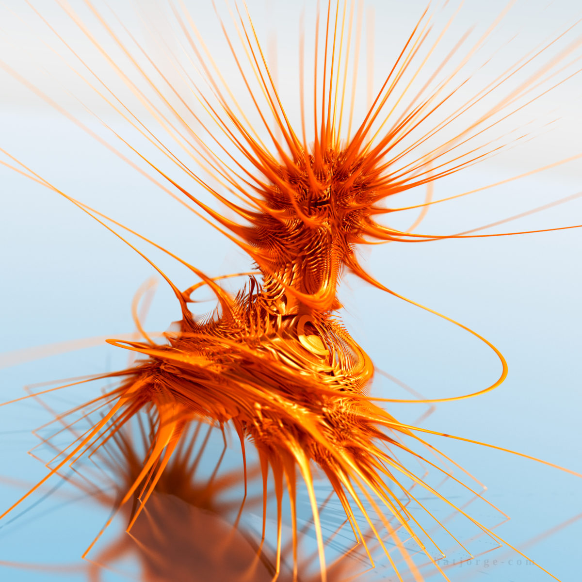 Winter Pollen – fractal.batjorge.com