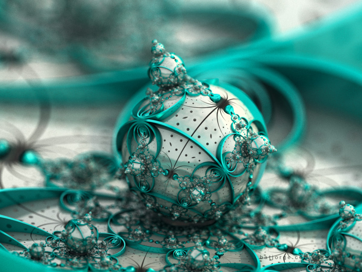 Petit Turquoise – fractal.batjorge.com