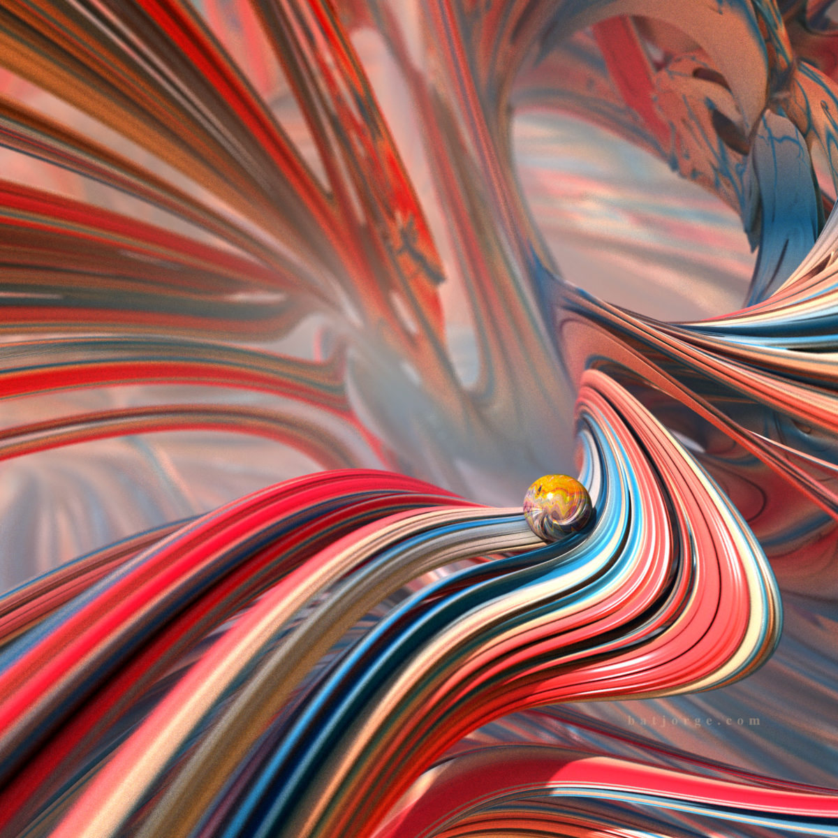 Inside toothpaste tube – fractal.batjorge.com