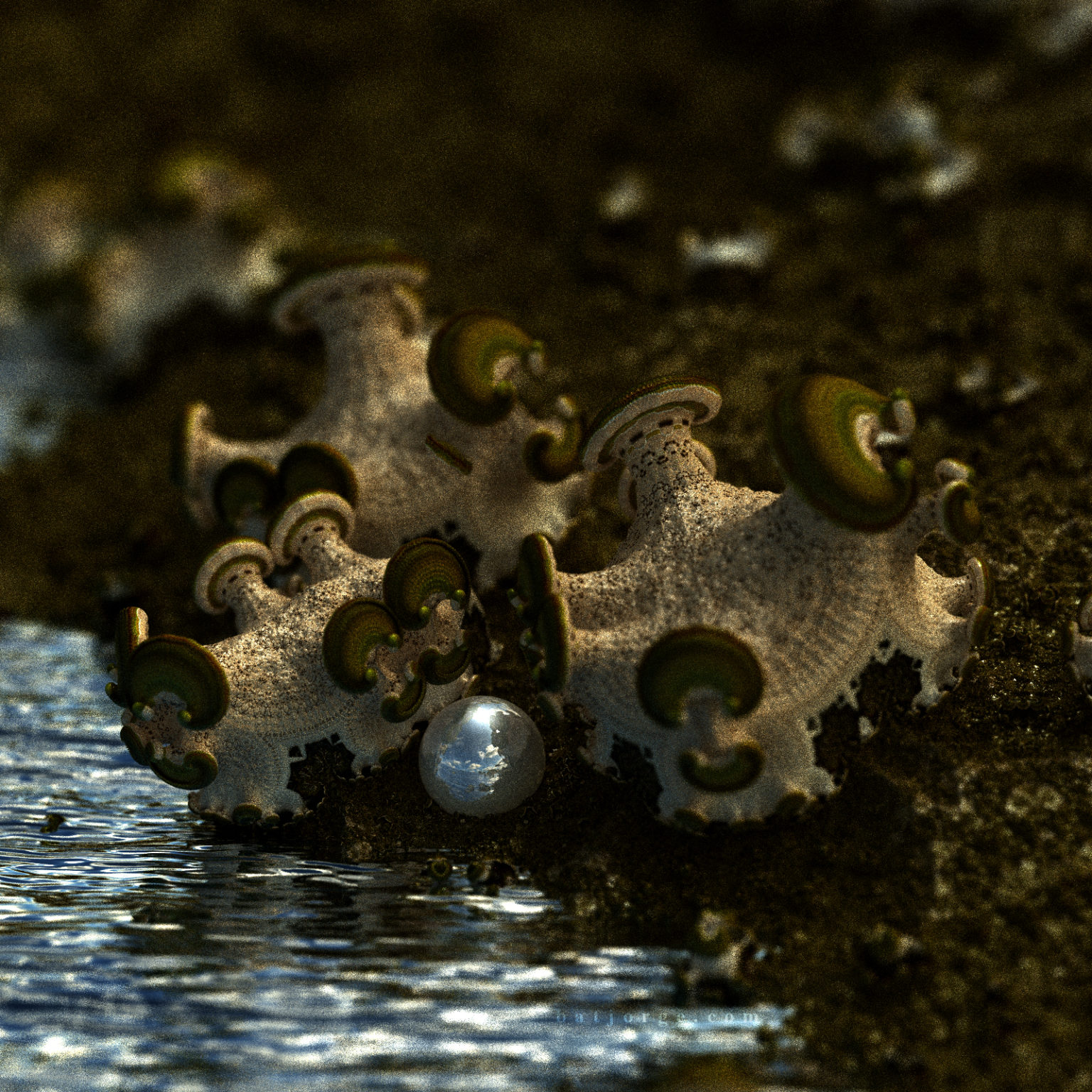 Into Twilight – fractal.batjorge.com