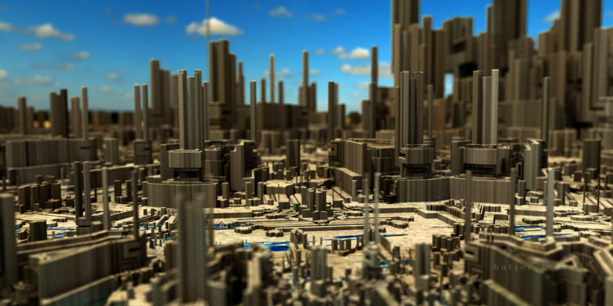 Evolving Architecture – fractal.batjorge.com