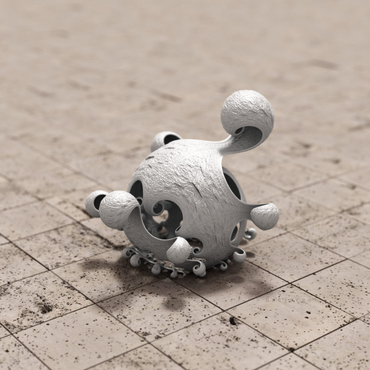 Alien Rolls – fractal.batjorge.com