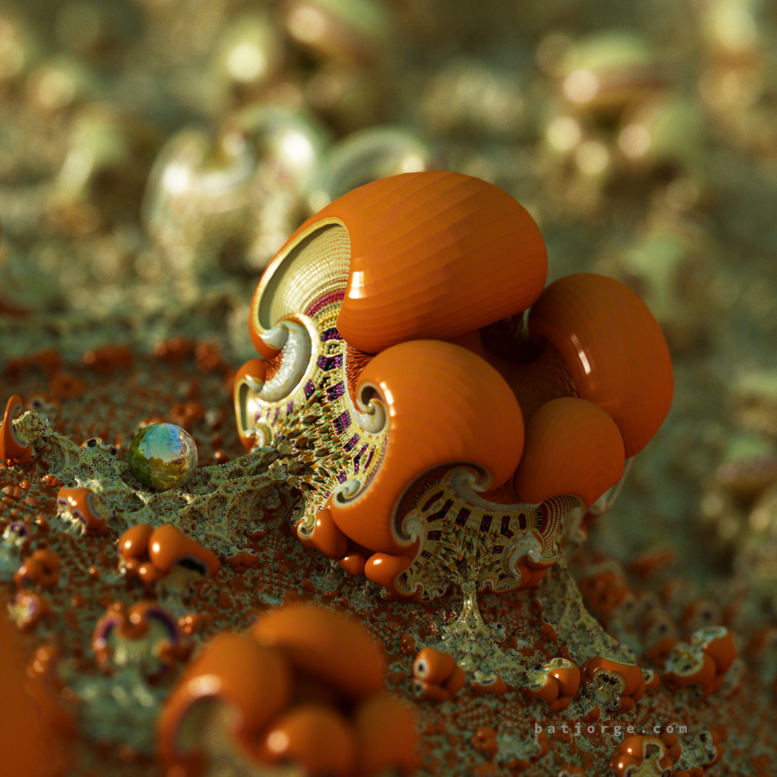 Nature Spirits – fractal.batjorge.com