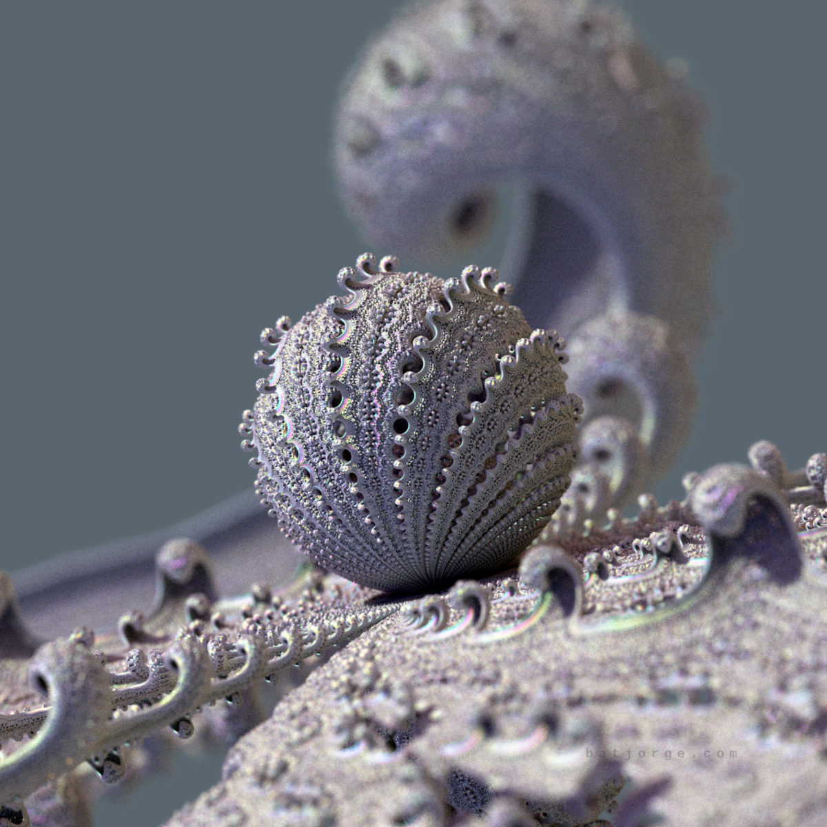 Lonxe ao mar – fractal.batjorge.com