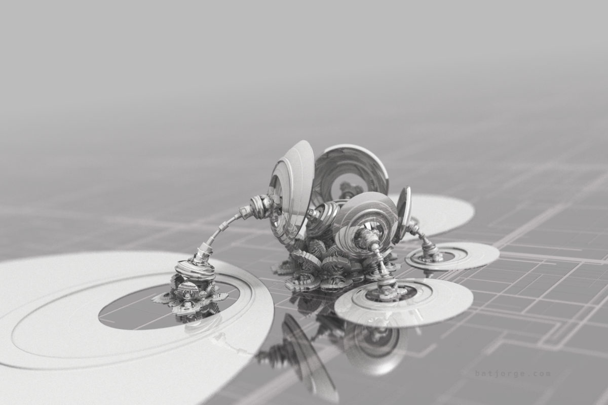 Quantum Projection – fractal.batjorge.com