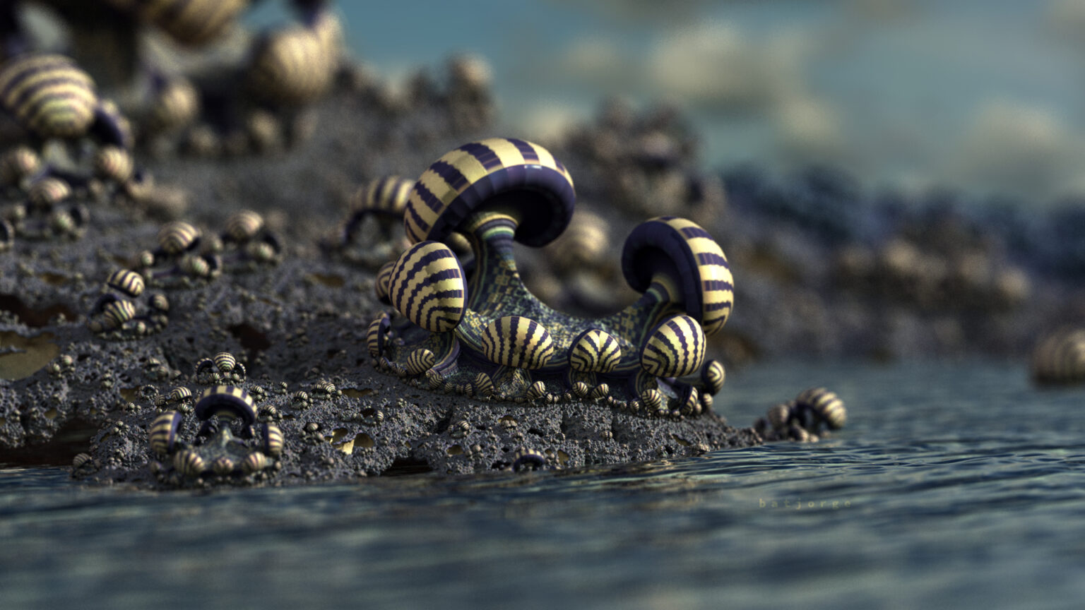 fractal.batjorge.com – Page 8 – The World of 3D Fractal Art