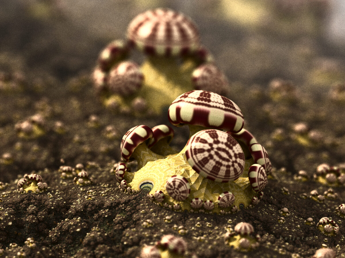 fractal.batjorge.com – Page 8 – The World of 3D Fractal Art