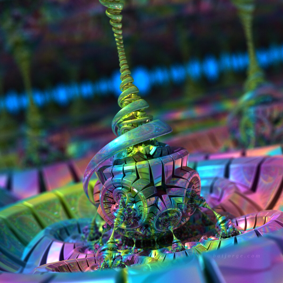 Spectrum – fractal.batjorge.com