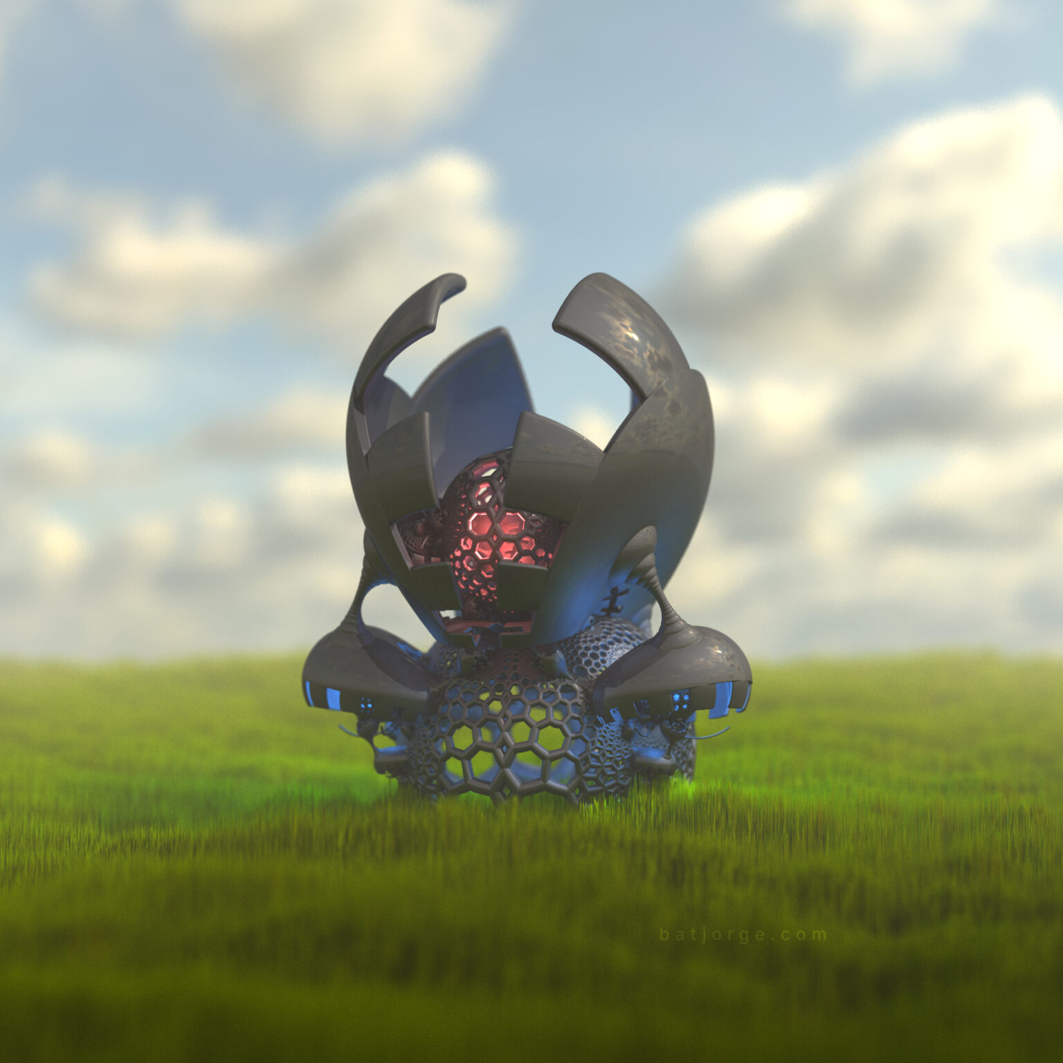 fractal.batjorge.com – Page 8 – The World of 3D Fractal Art