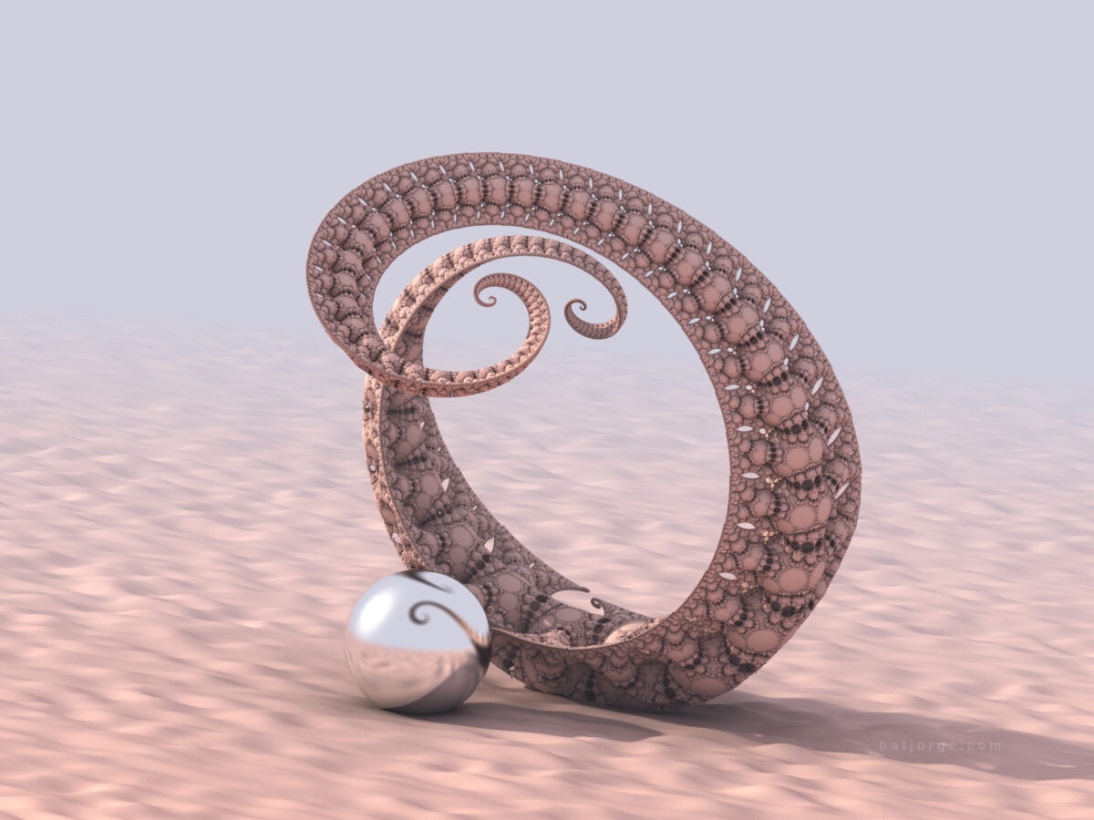 fractal.batjorge.com – The World of 3D Fractal Art
