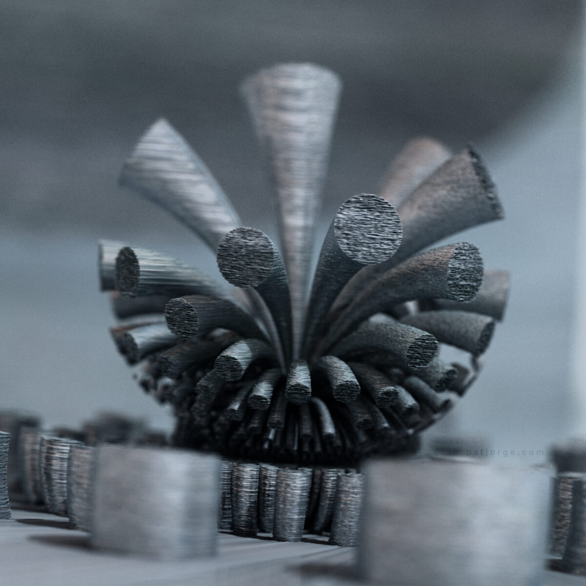 fractal.batjorge.com – The World of 3D Fractal Art