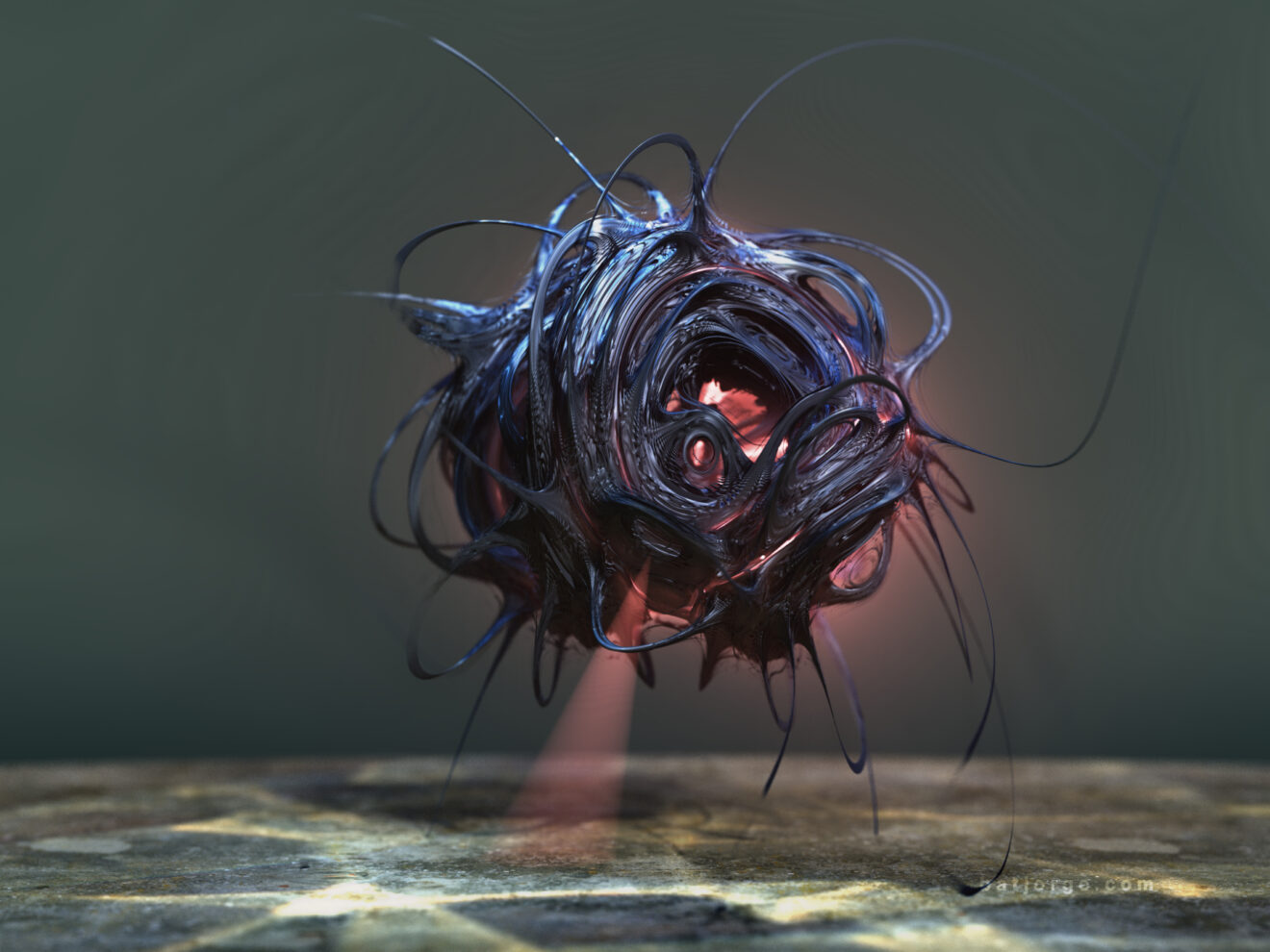 fractal.batjorge.com – The World of 3D Fractal Art