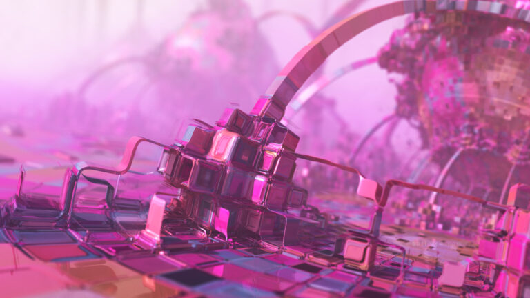 fractal.batjorge.com – The World of 3D Fractal Art