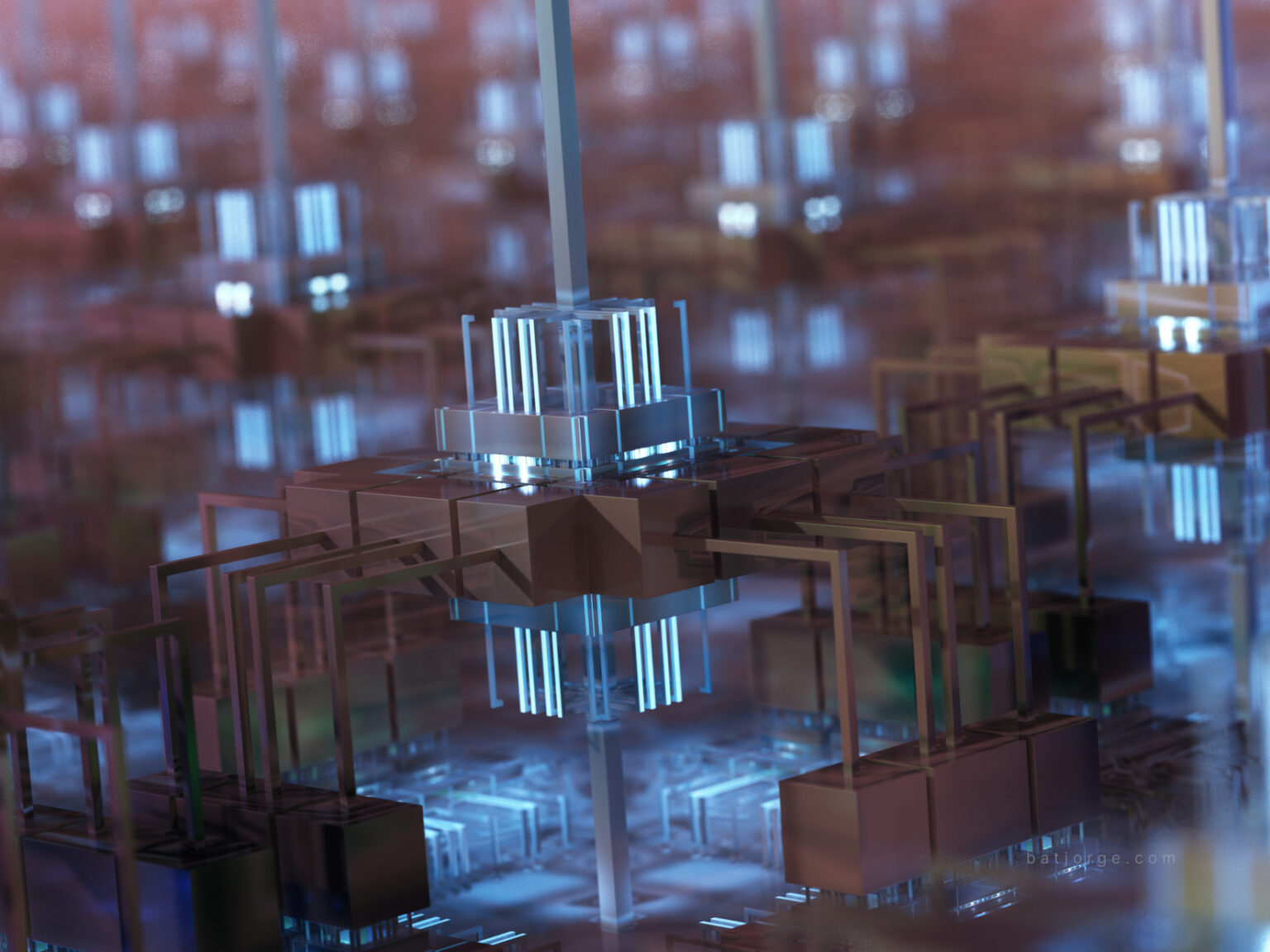 fractal.batjorge.com – The World of 3D Fractal Art