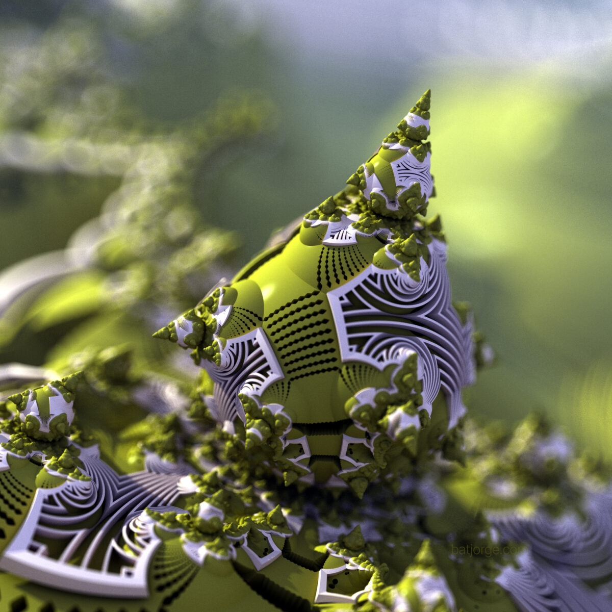 Synthetic Entropy – fractal.batjorge.com