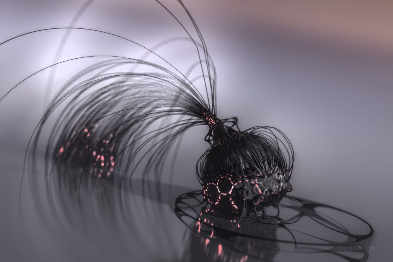 fractal.batjorge.com – The World of 3D Fractal Art