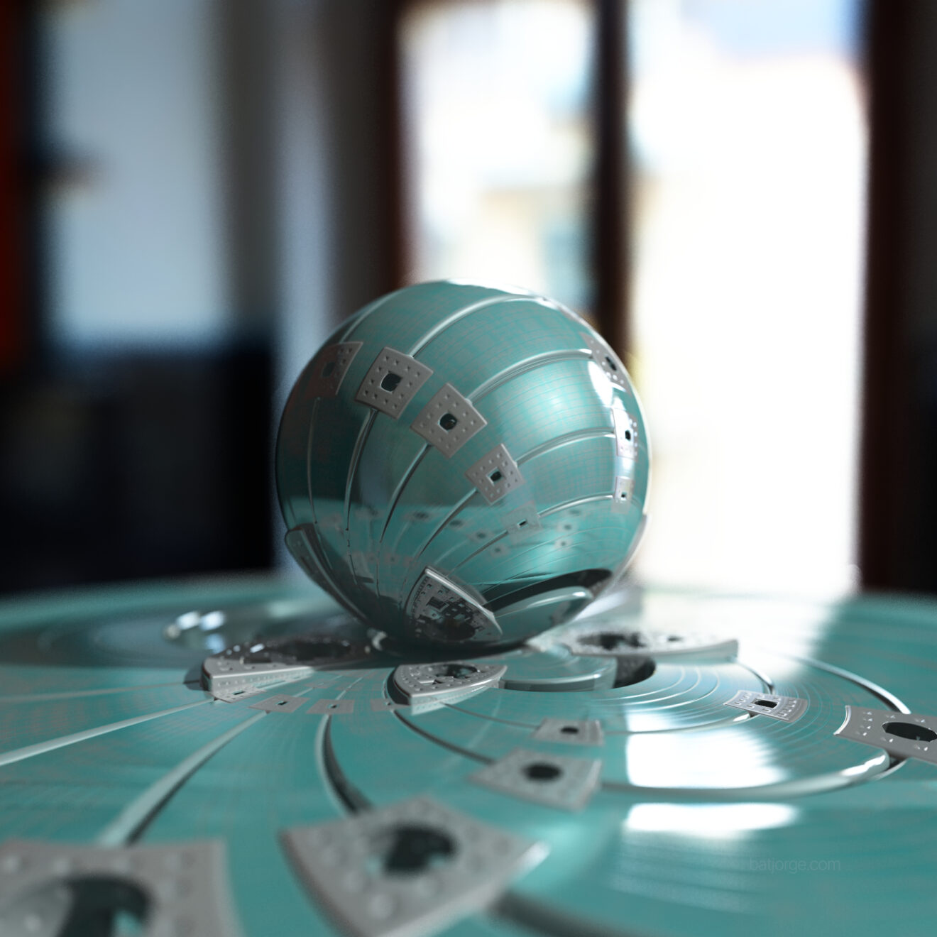 fractal.batjorge.com – Page 3 – The World of 3D Fractal Art