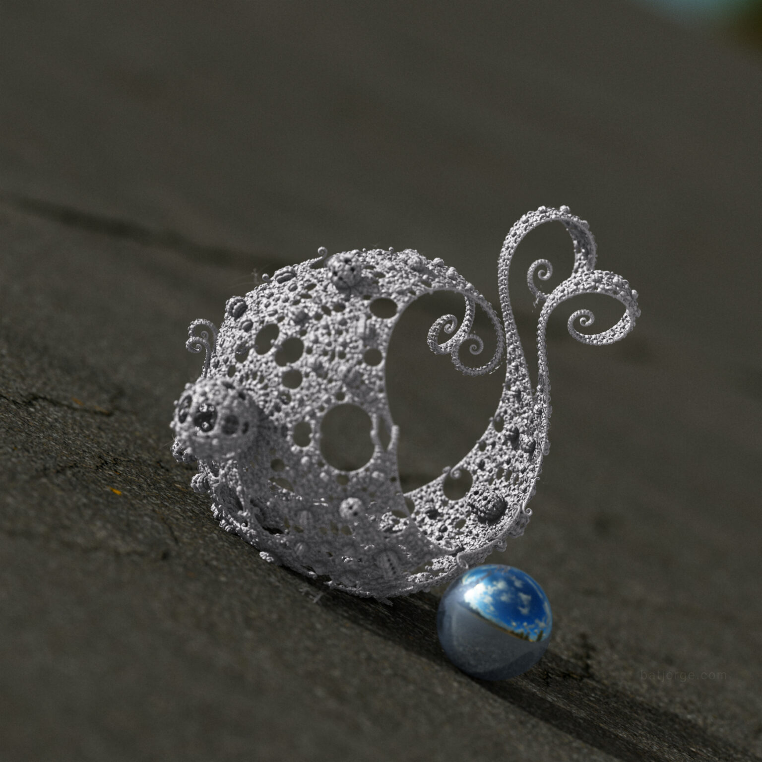 fractal.batjorge.com – Page 3 – The World of 3D Fractal Art