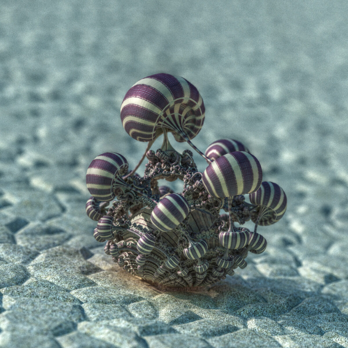 fractal.batjorge.com – The World of 3D Fractal Art