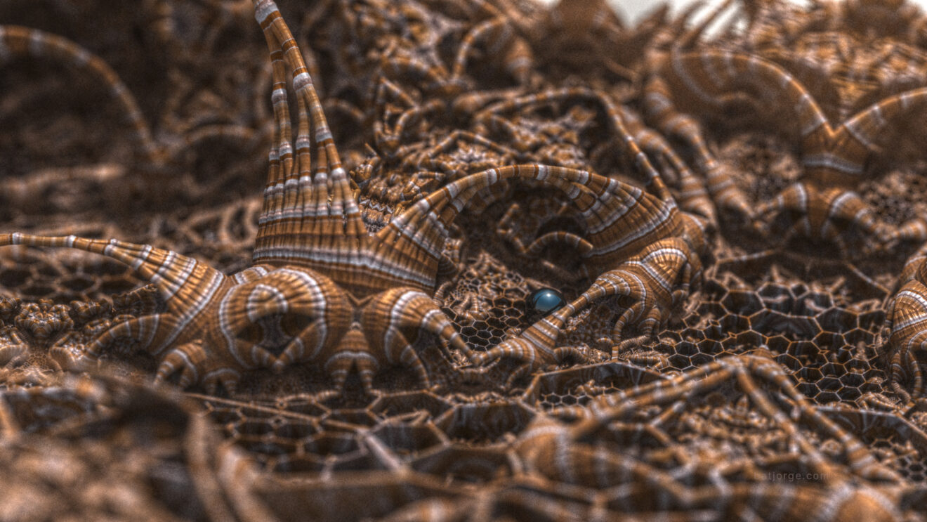 fractal.batjorge.com – The World of 3D Fractal Art