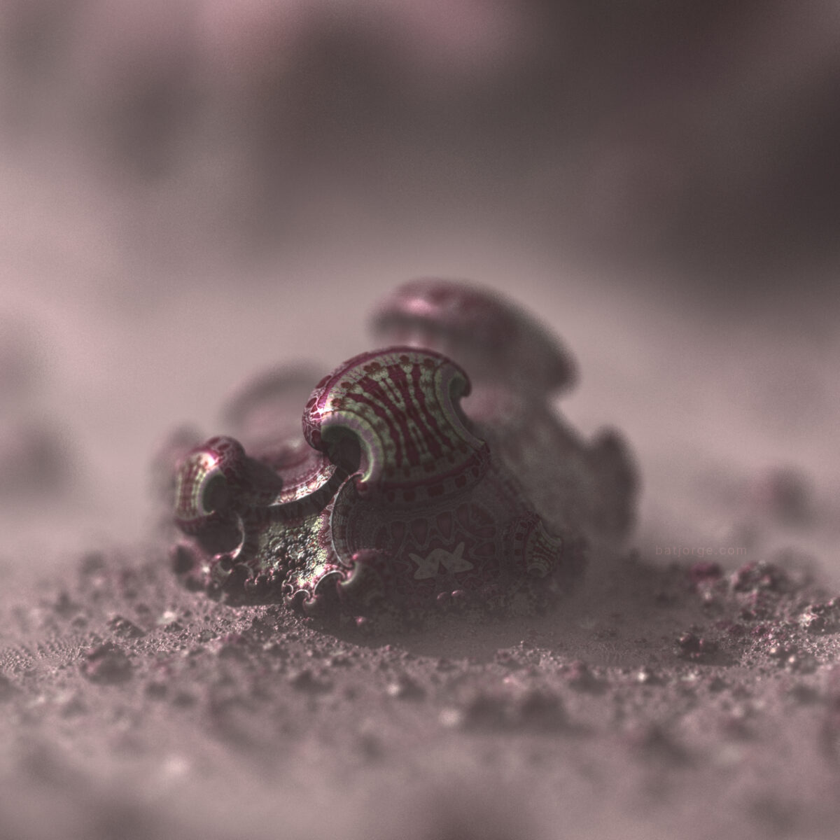 fractal.batjorge.com – The World of 3D Fractal Art