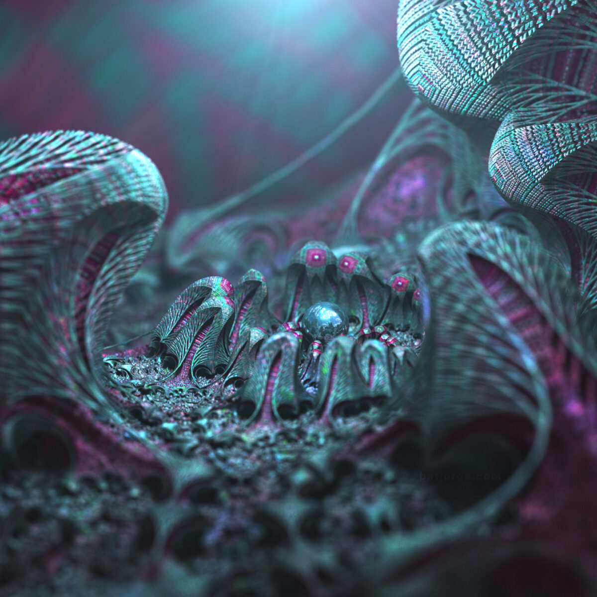 fractal.batjorge.com – The World of 3D Fractal Art