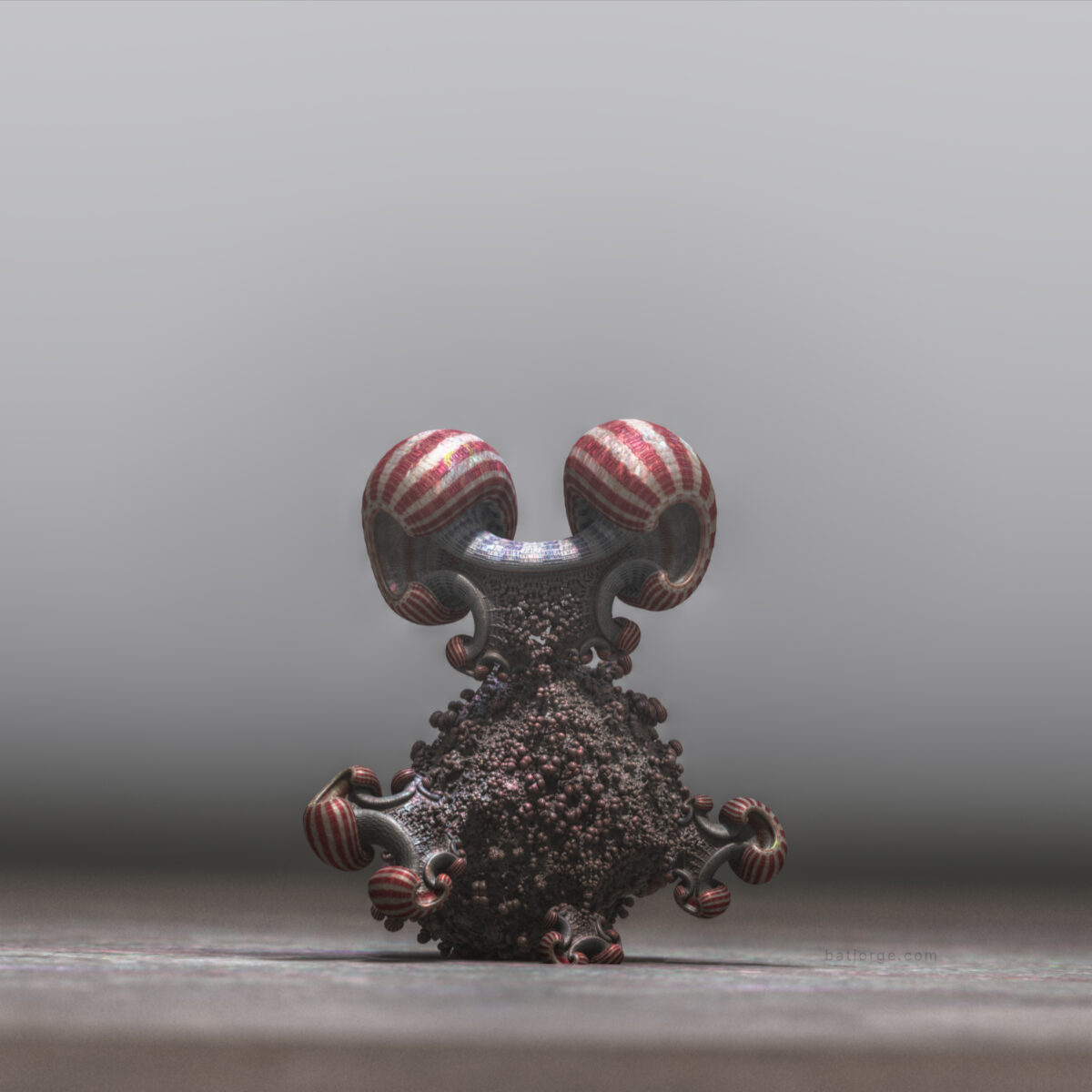 fractal.batjorge.com – The World of 3D Fractal Art