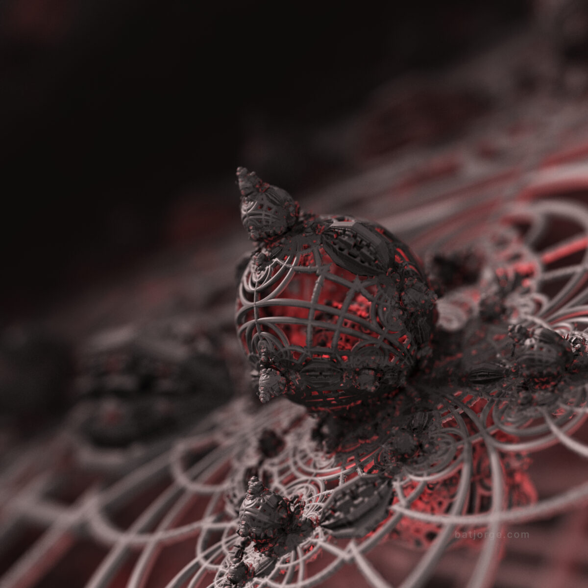 fractal.batjorge.com – The World of 3D Fractal Art