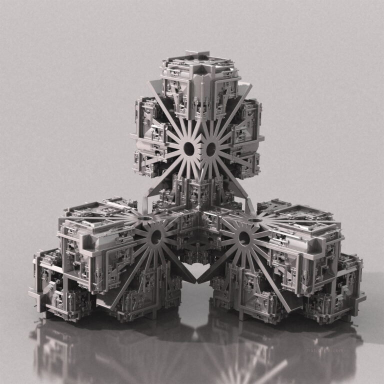 fractal.batjorge.com – The World of 3D Fractal Art