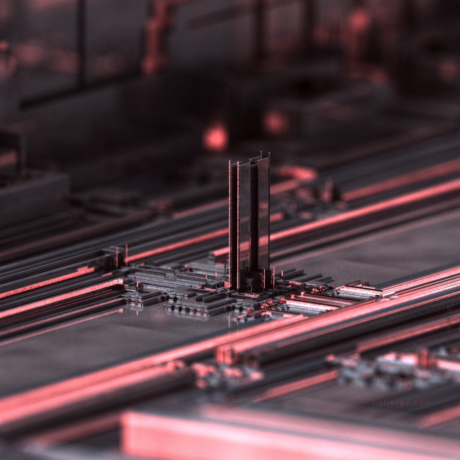 fractal.batjorge.com – Page 3 – The World of 3D Fractal Art