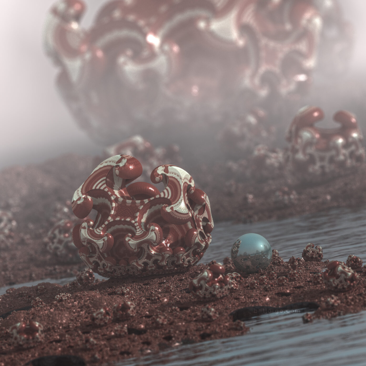 fractal.batjorge.com – Page 3 – The World of 3D Fractal Art