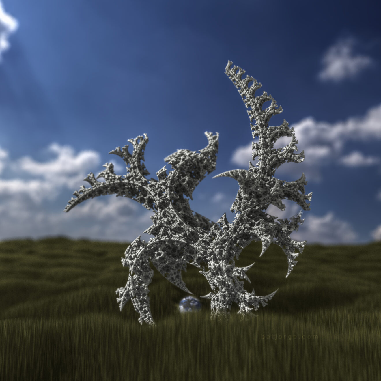 fractal.batjorge.com – The World of 3D Fractal Art