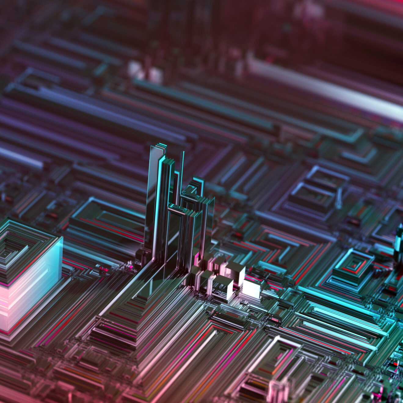 fractal.batjorge.com – The World of 3D Fractal Art