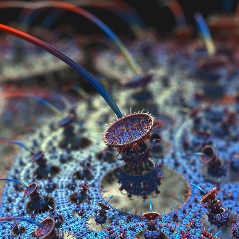 fractal.batjorge.com – The World of 3D Fractal Art