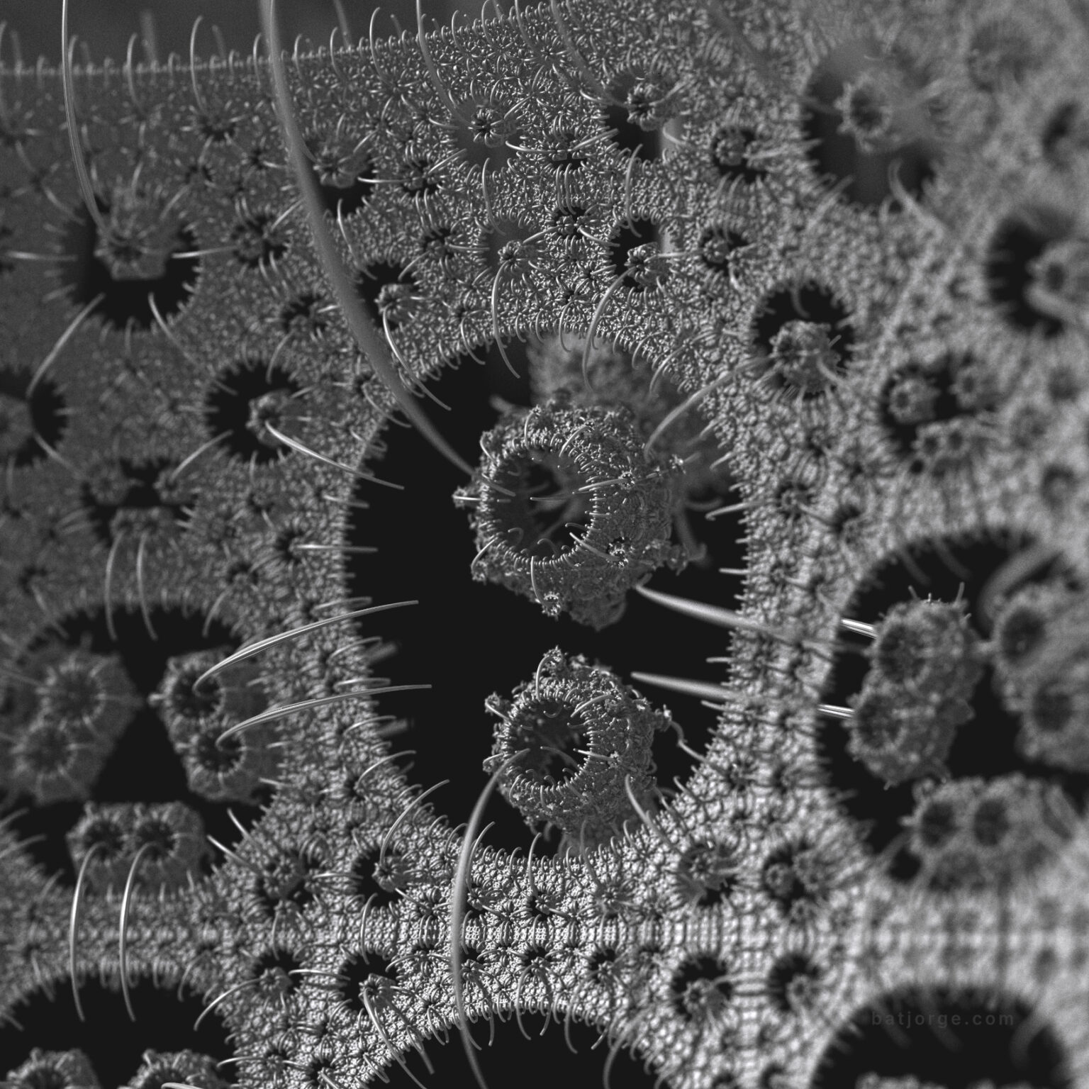 fractal.batjorge.com – The World of 3D Fractal Art