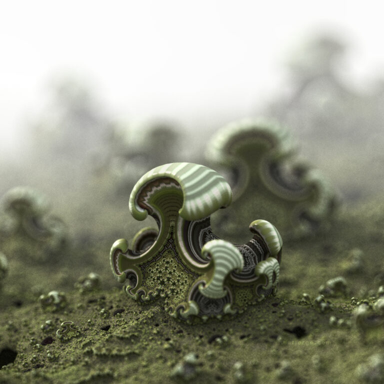 fractal.batjorge.com – The World of 3D Fractal Art