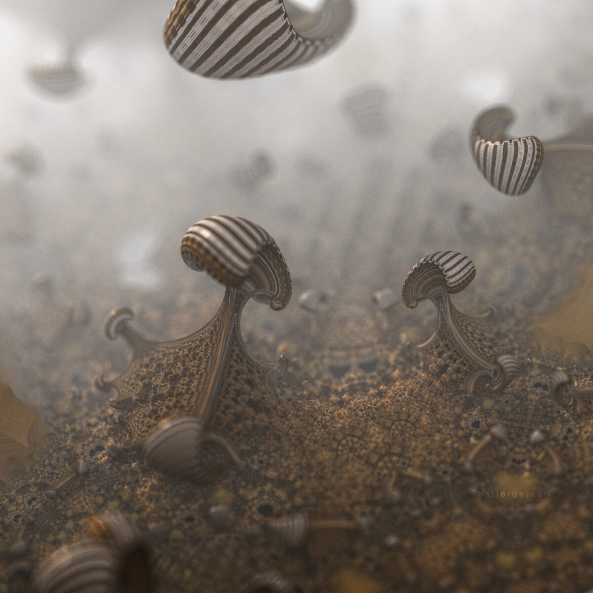 fractal.batjorge.com – The World of 3D Fractal Art