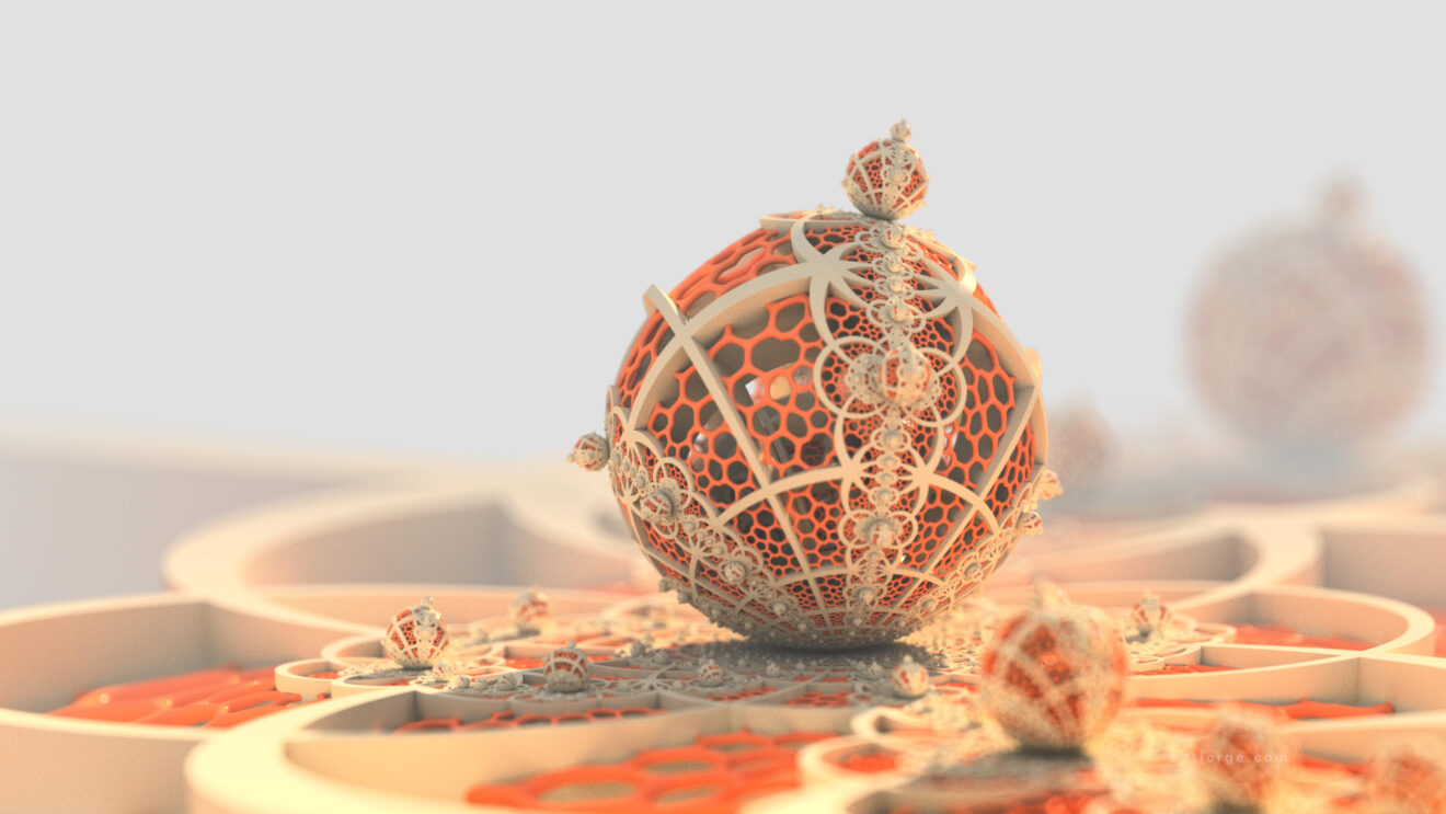 fractal.batjorge.com – The World of 3D Fractal Art