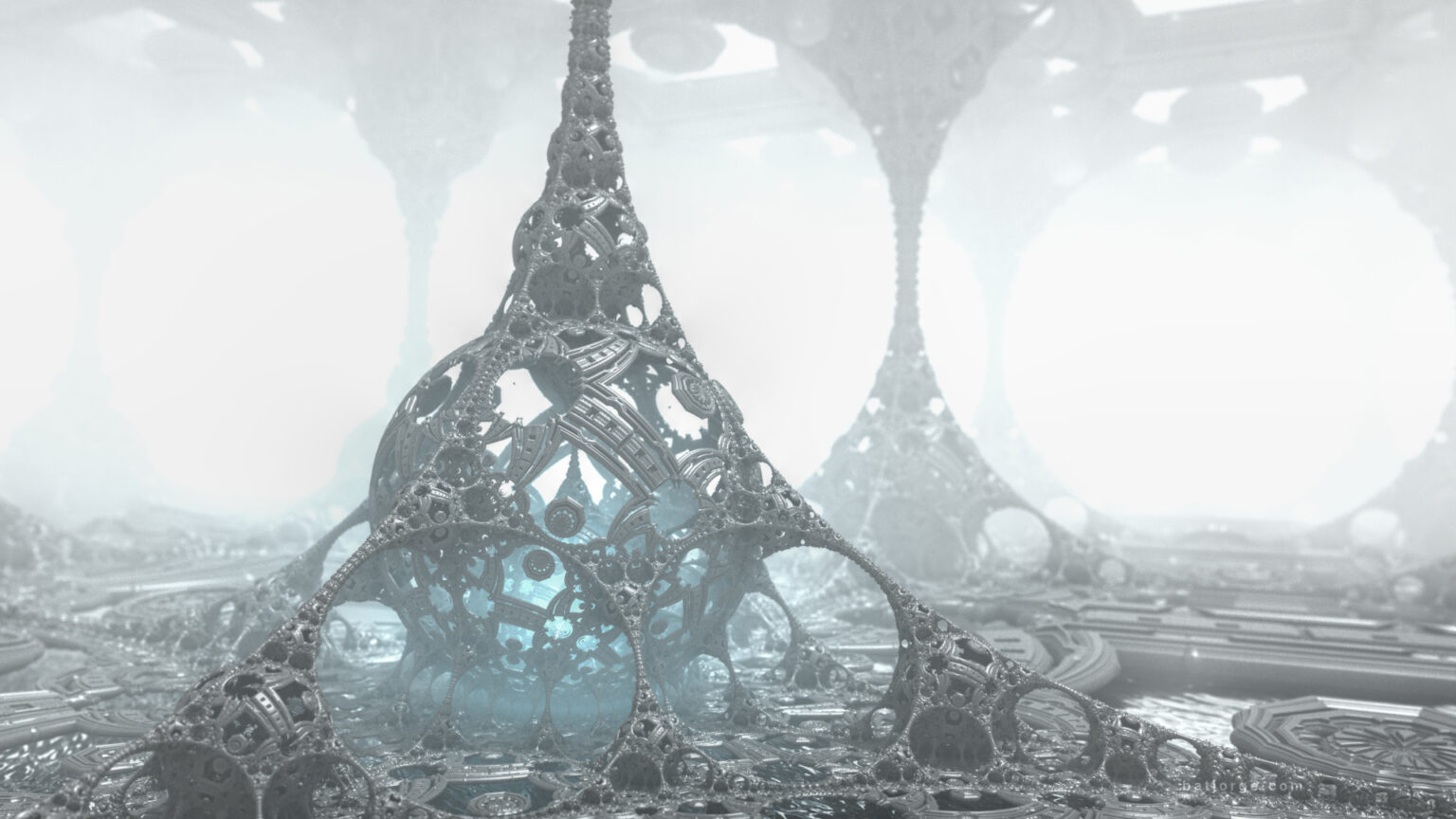 fractal.batjorge.com – The World of 3D Fractal Art