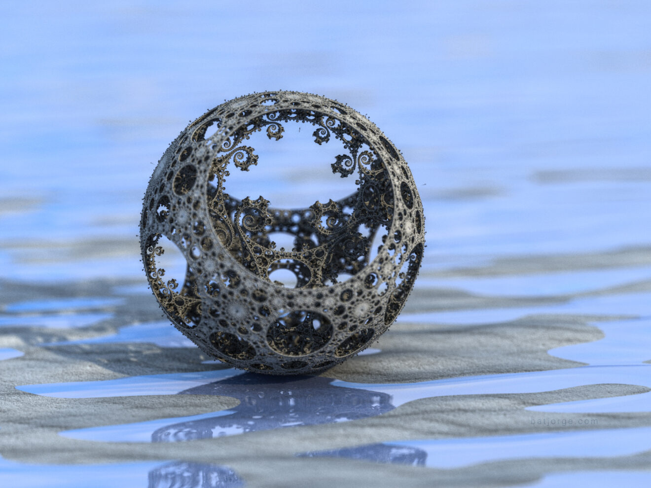 fractal.batjorge.com – The World of 3D Fractal Art