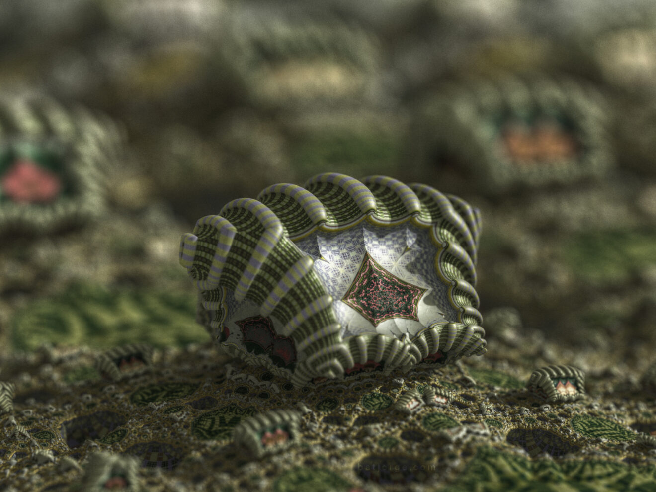 fractal.batjorge.com – The World of 3D Fractal Art