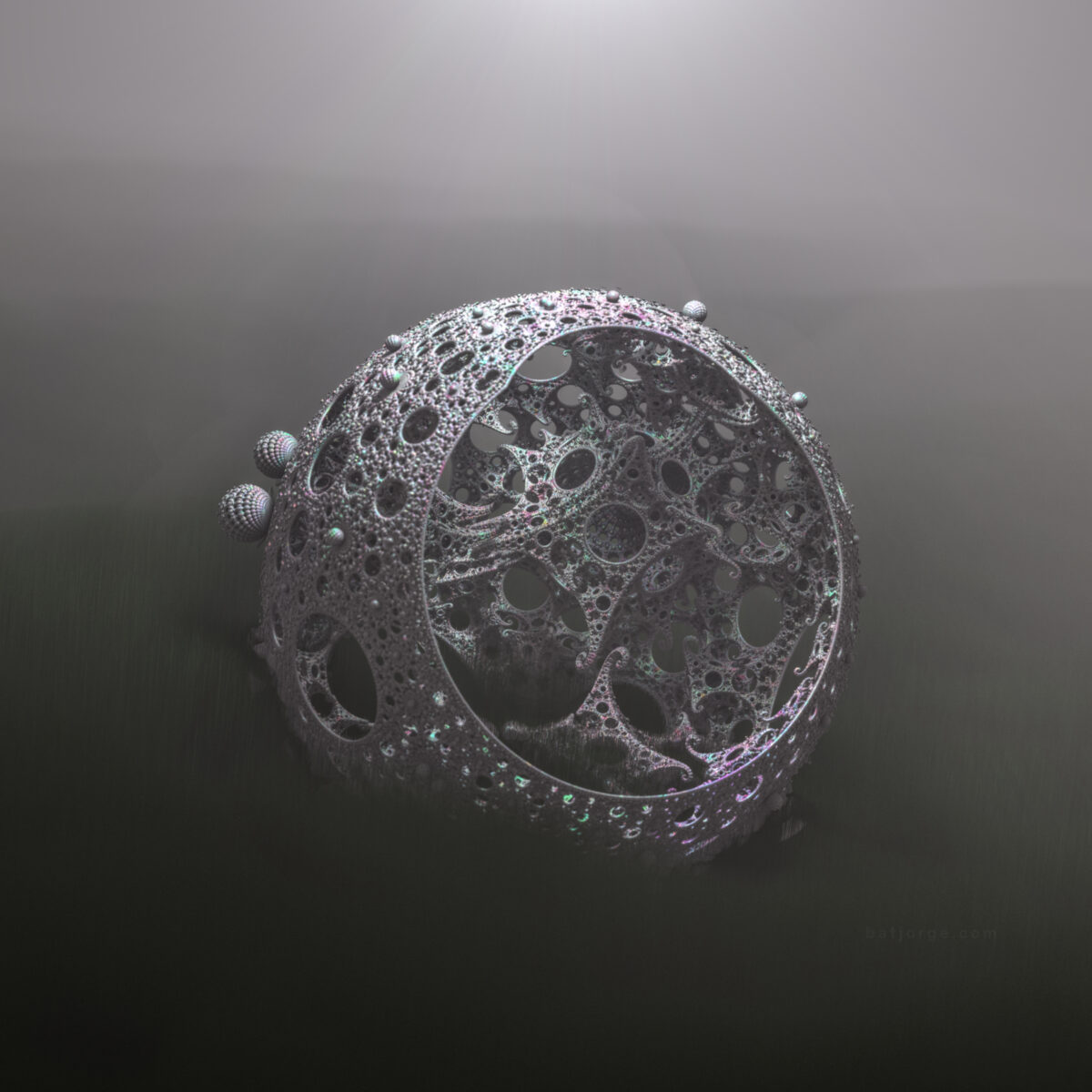 fractal.batjorge.com – The World of 3D Fractal Art