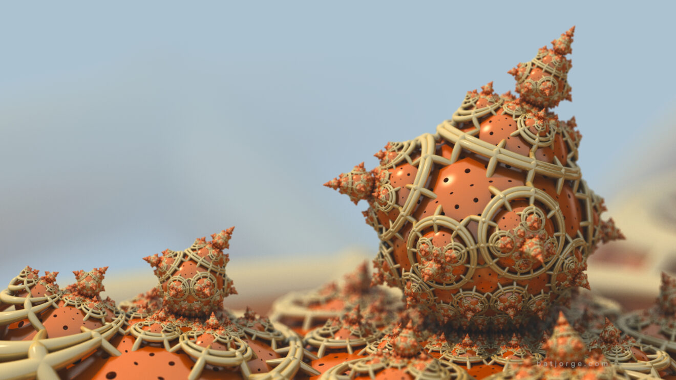 fractal.batjorge.com – The World of 3D Fractal Art