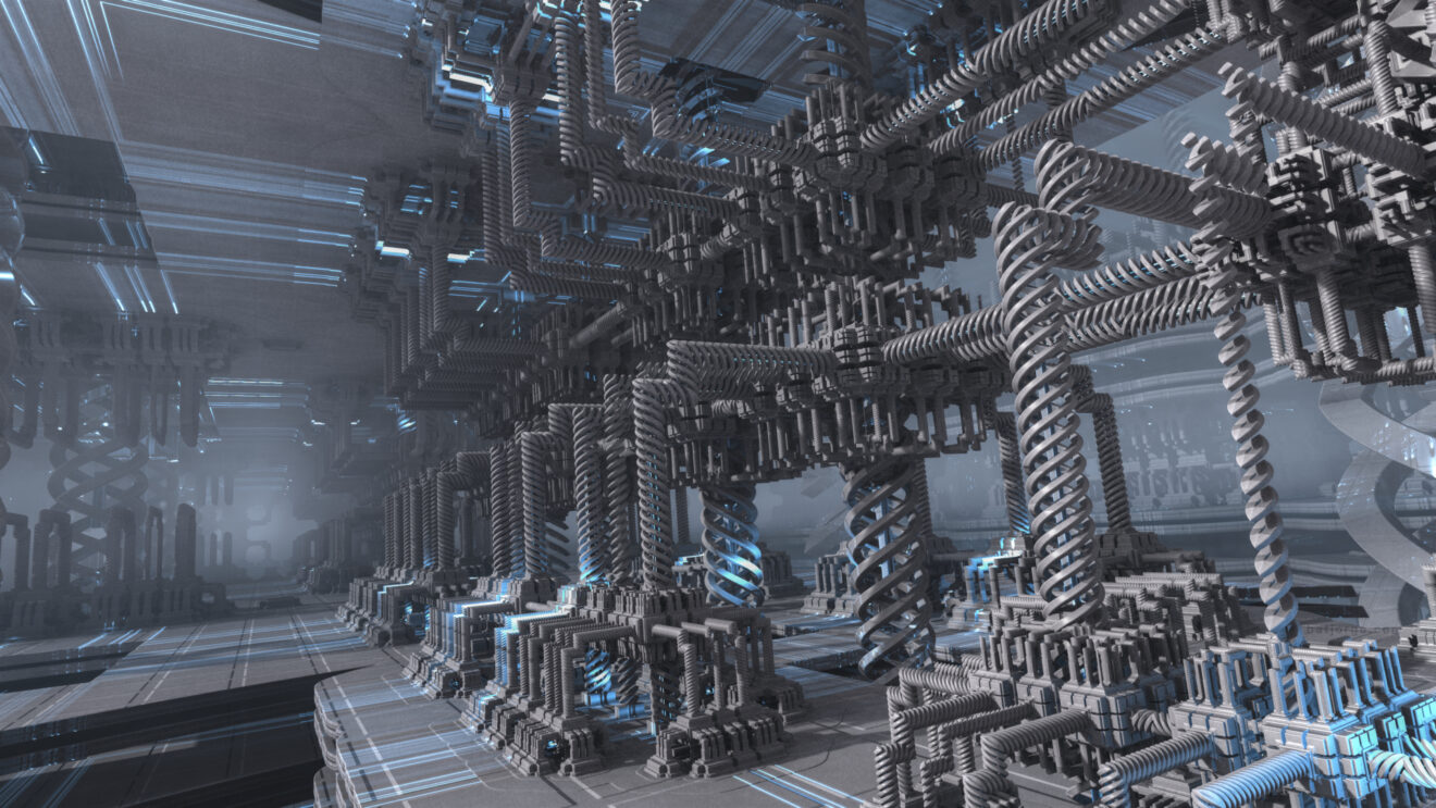 fractal.batjorge.com – The World of 3D Fractal Art